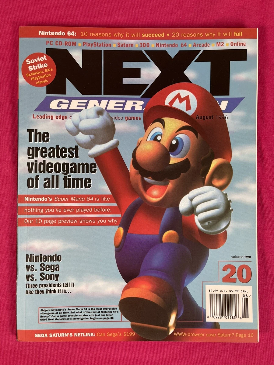 Mario Generations Classic Mario