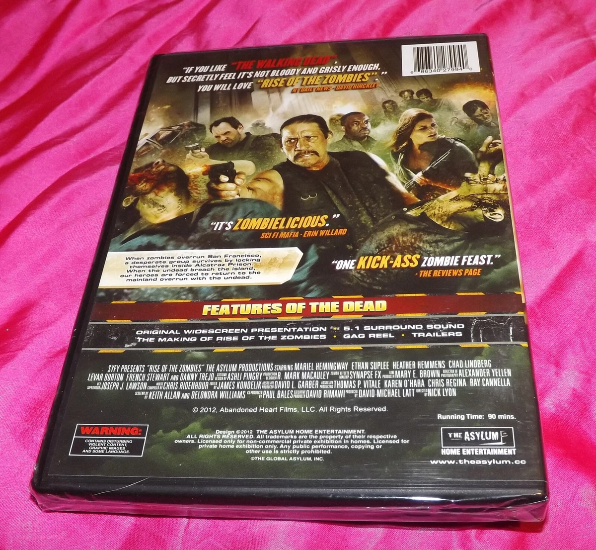 Rise Of The Zombies
