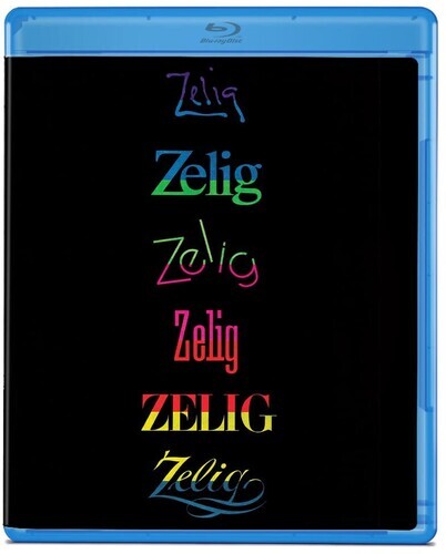 Zelig (Blu-ray, 1983) for sale online | eBay