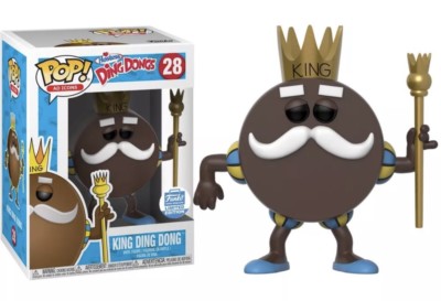 Funko Pop King Ding Dong #28 Limited Edition | eBay