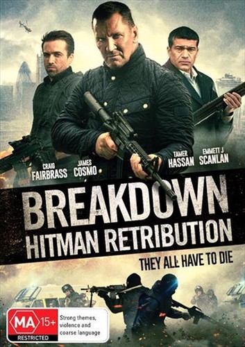 Breakdown - Hitman Retribution DVD : NEW 9327031018820 | eBay