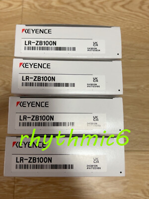 Brand New LR-ZB100CN Keyence Laser sensor Fast FedEx or DHL# | eBay