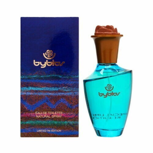 Byblos by Byblos for Women 3.37 oz Eau De Toilette Spray Brand New Box ...