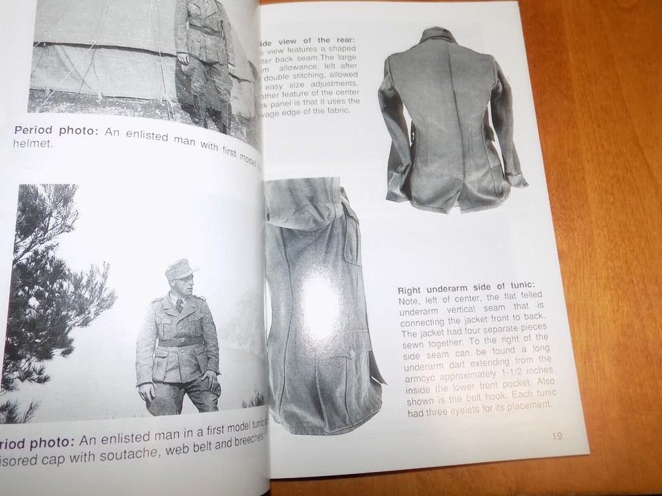 AFRIKA KORPS German Wehrmacht Luftwaffe WWII Uniforms Uniform Collector ...