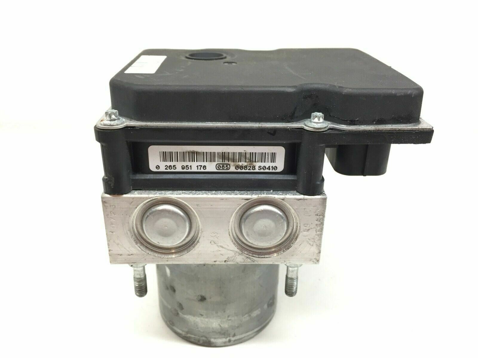 Peugeot 308 ABS Pump and Control Module 0265951176 0265251442 ...