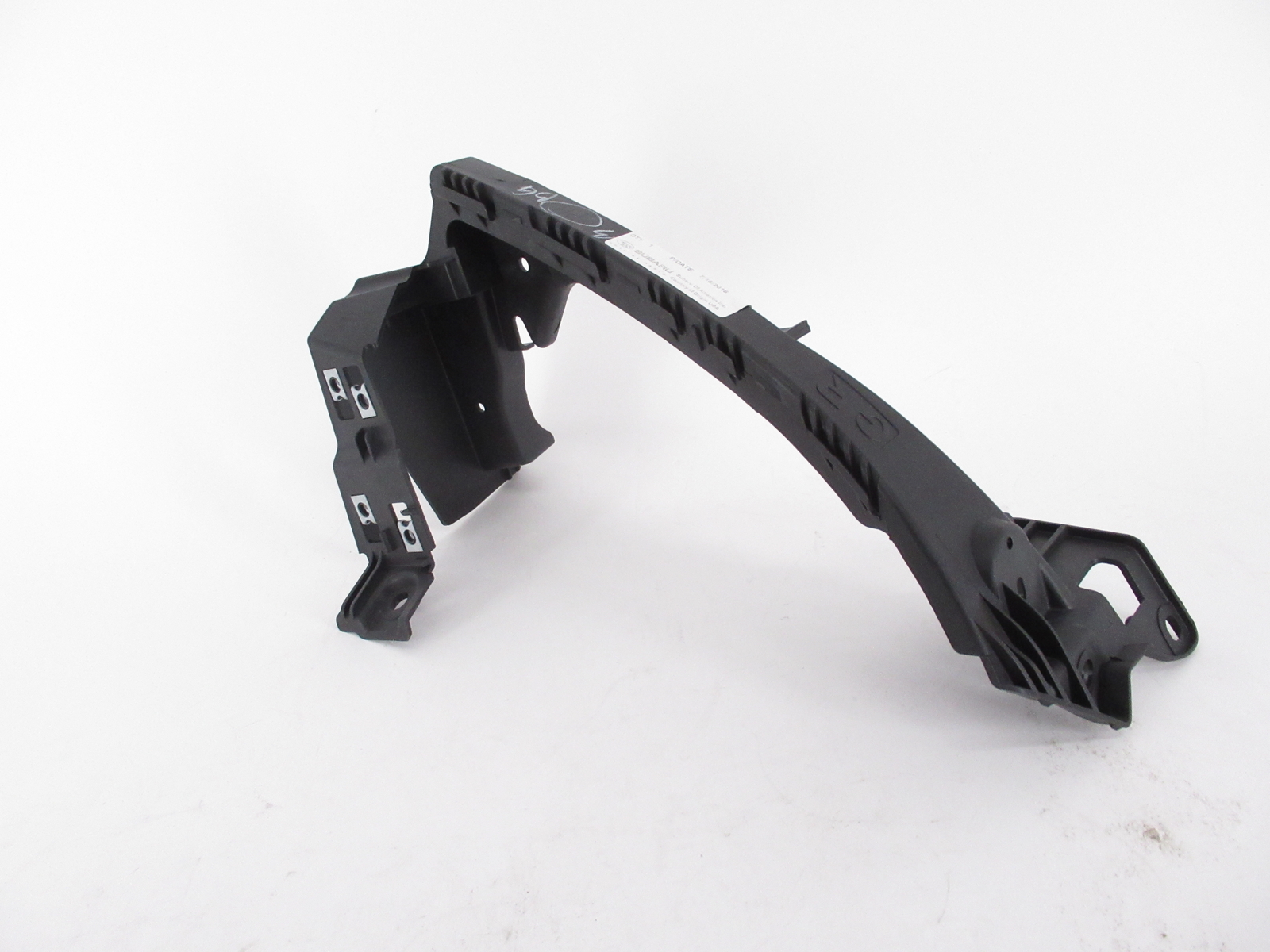 Genuine OEM Subaru 57707XA12A Passenger Front Bumper Bracket 2008-2014 ...