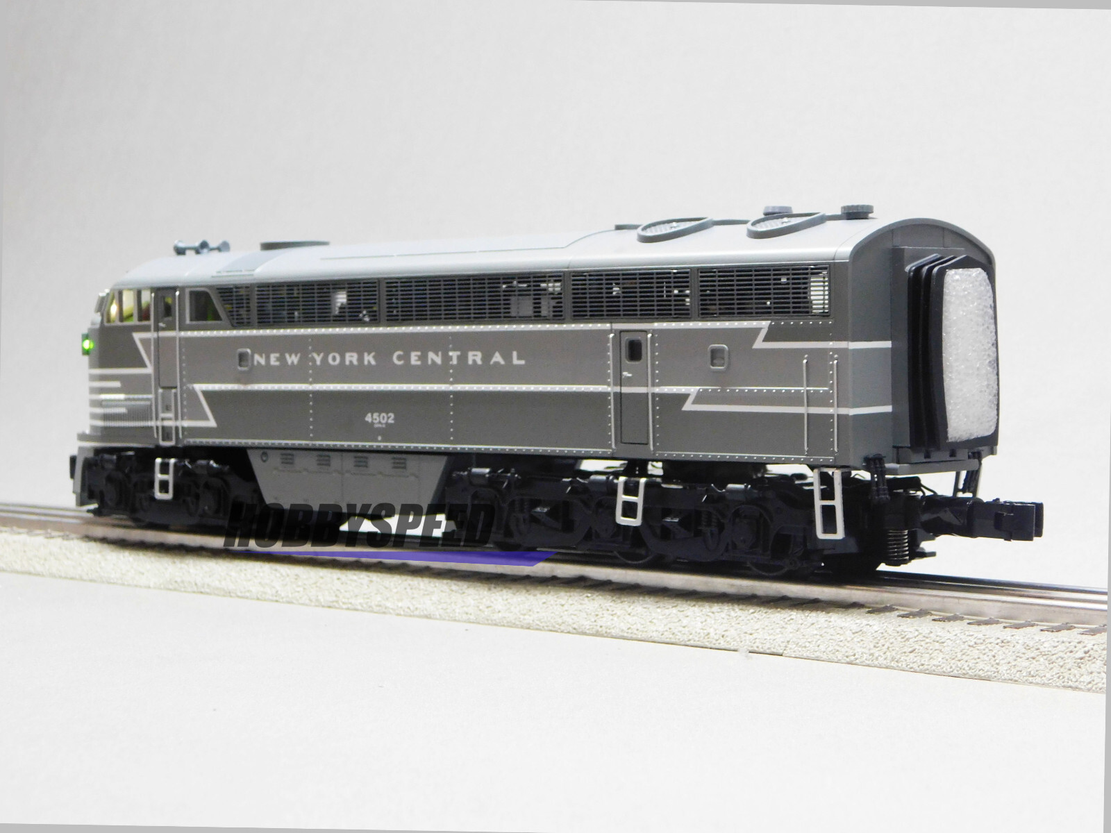 LIONEL NYC LEGACY C LINER DIESEL LOCOMOTIVE ENGINE #4502 O GAUGE ...