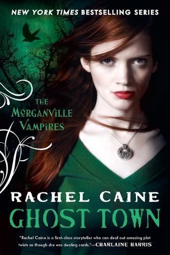 Rachel Caine Ghost Town (Paperback) Morganville Vampires (UK IMPORT ...