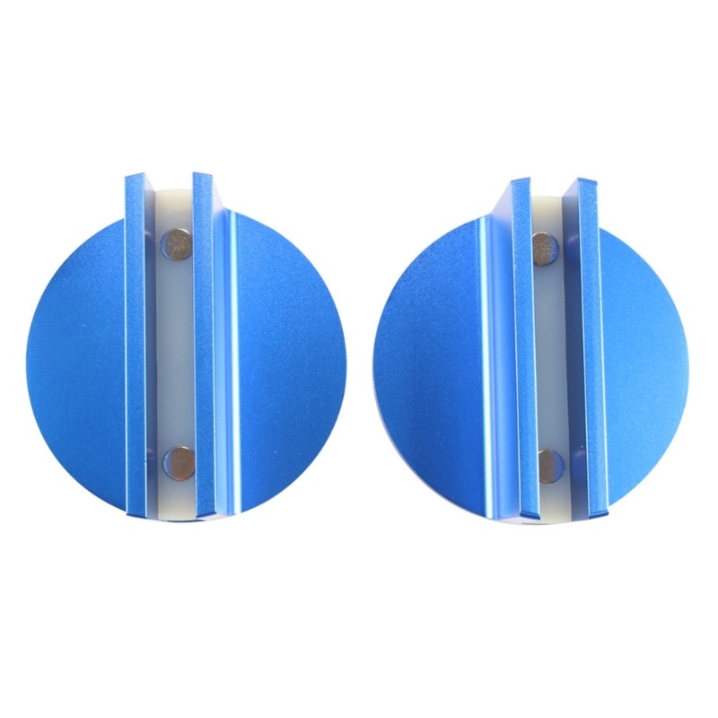 Universally Jacks Pad Rubber Pad Adapter Car Truck Slotted Frame Rail ...