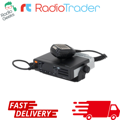 Hytera MD615 Digital Mobile Full kit Fixed Radio | eBay UK