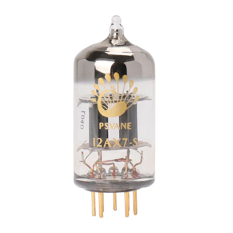Matched Quad PSVANE 12AX7-S Vacuum Tubes Replace ECC83 12AX7 12AX7B ...