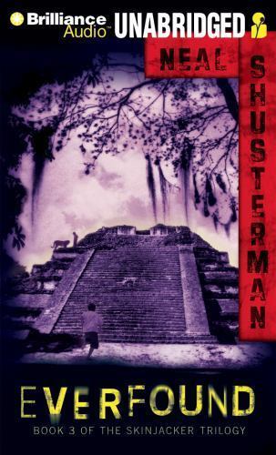 Skinjacker Trilogy Ser.: Everfound by Neal Shusterman (2011, Compact ...