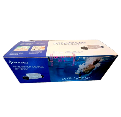 Pentair IntelliChlor IC40 Salt Chlorine Generator | eBay