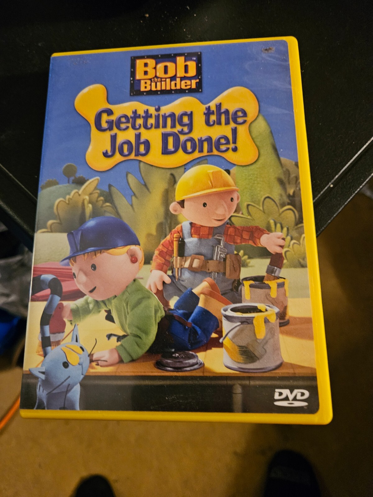 Bob the Builder - Getting the Job Done (DVD, 2005) 45986240521 | eBay