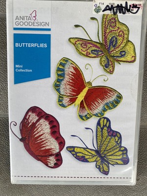 Anita Goodesign: Butterflies | eBay