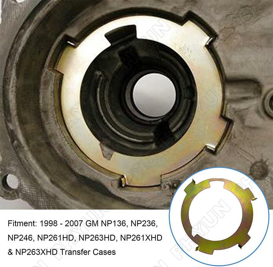 1pc Transfer Case Oil Pump Saver For GM NP136 NP236 NP246 NP261HD ...