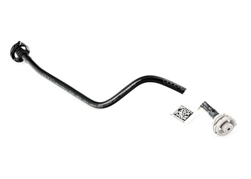 Audi Engine Coolant Overflow Hose Genuine 4G0121081EQ | eBay