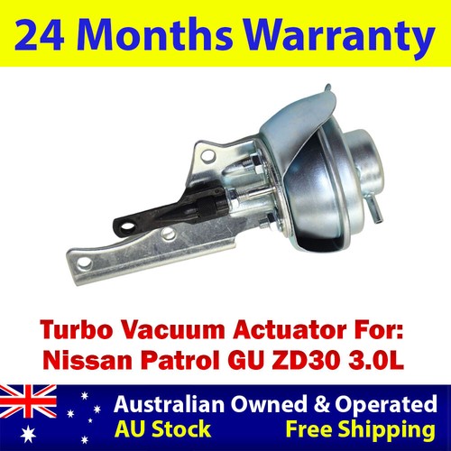 Turbo Pros Premium Turbo Vacuum Actuator For Nissan Patrol GU ZD30 3.0L ...