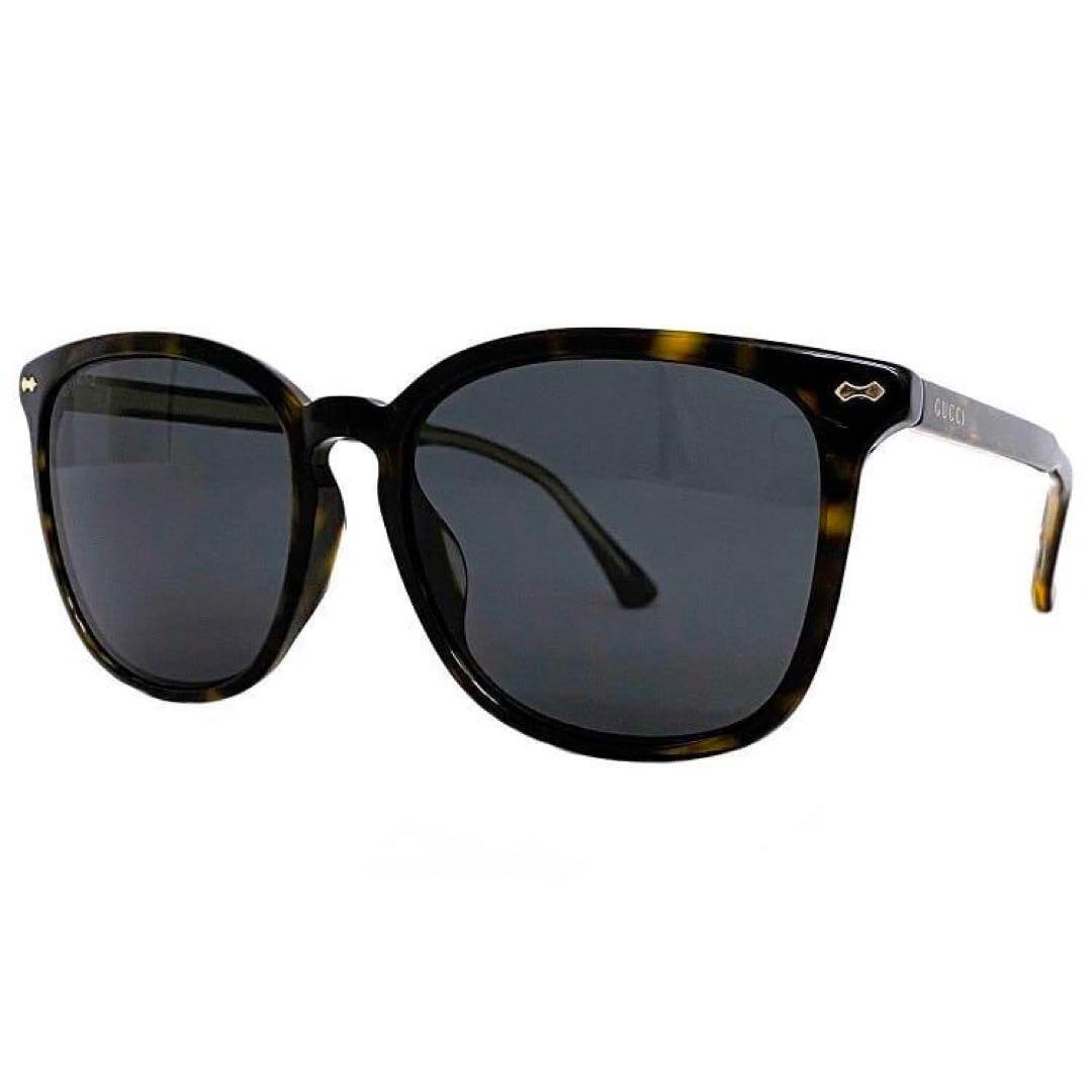 Gucci Sunglasses Tortoiseshell Style Gg0194Sk Welling… - Gem