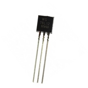 20PCS WS78L12 78L12 TO92 WS TO92 100mA 9V Voltage Regulator | eBay