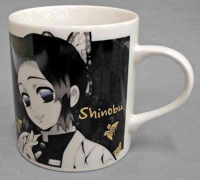 Kimetsu no Yaiba rare Shinobu Kocho Yunomi Mug Japan toy Collection ...