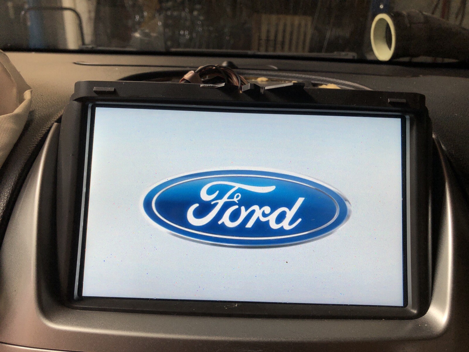 FORD FALCON FGX ICC RADIO STEREO XR6/XR6 TURBO PREMIUM - SINGLE ZONE ...