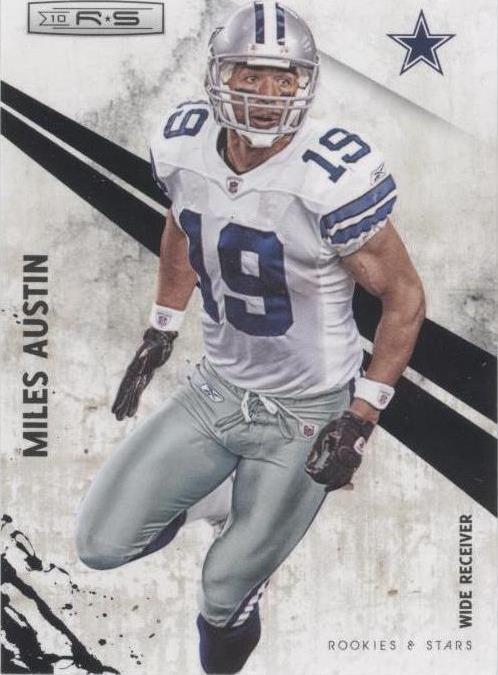 2010 Panini Rookies & Stars - Miles Austin #40 for sale online | eBay