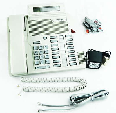 Telecom Systems - Aastra