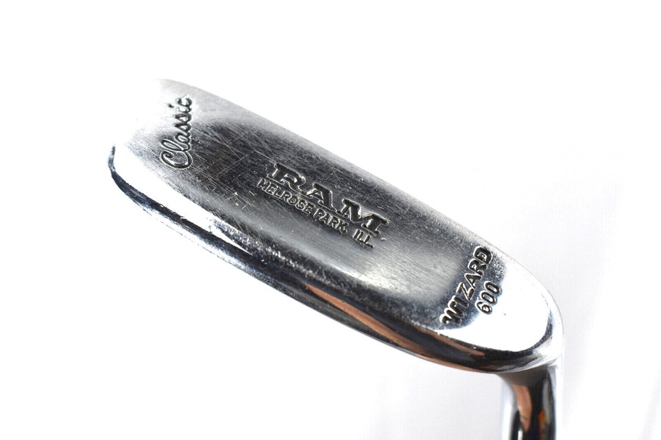 Ram Classic Wizard 600 Melrose Park ILL Putter 35"inches | eBay