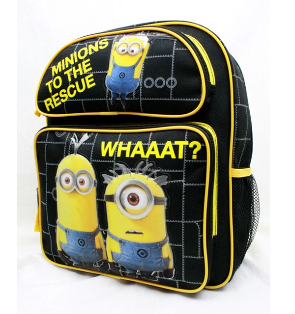 Minion Despicable Me Whaaat