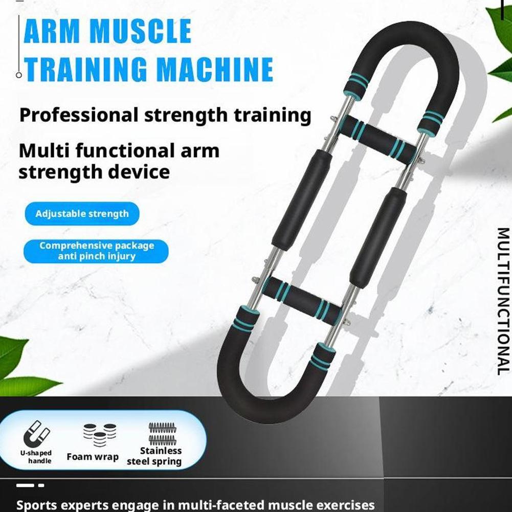 Adjustable Exercise Equipment Twister Arm Exerciser - 80-110lb ...