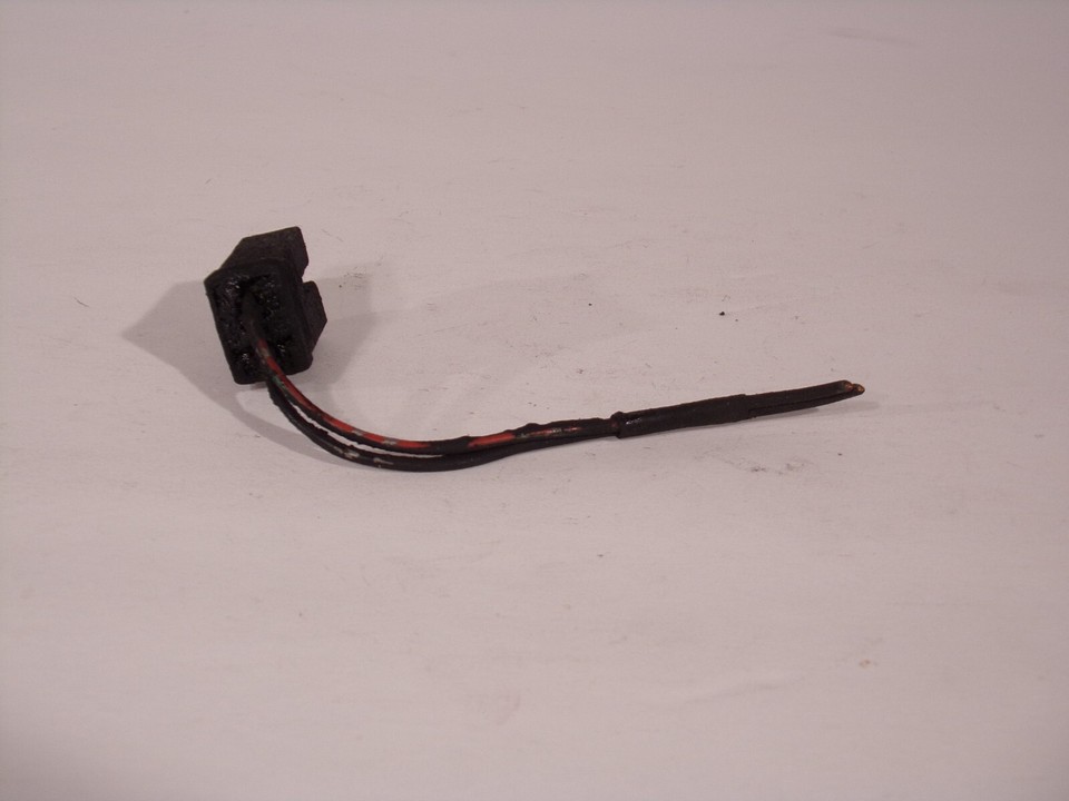 95 96 97 1995 1996 1997 ACURA TL HEADLIGHT LAMP LENS PLUG PIGTAIL 2 ...