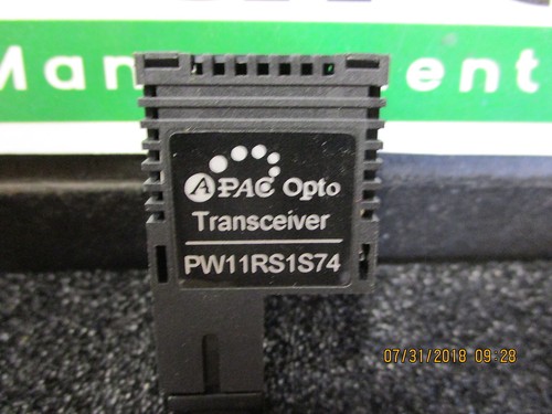 PW11RS1S74 APAC Opto 155 Mpbs single fiber Transceiver Module BRAND NEW ...