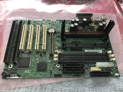 DELL 13225 SYSTEM BOARD MOTHERBOARD XPS D266 D300 681533-307 Vintage | eBay