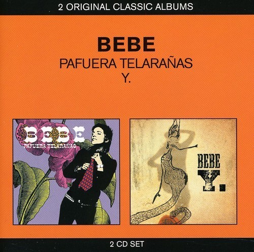 BEBE CLASSIC ALBUM NEW CD 5099908396020| eBay