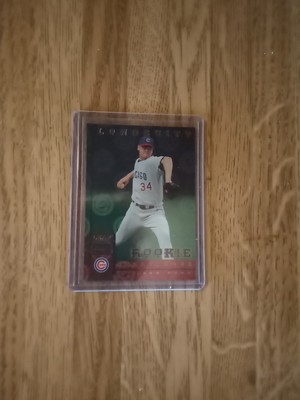 1998 Leaf Rookies & Stars #197 Kerry Wood Rookie Longevity# 29/50 Ends ...