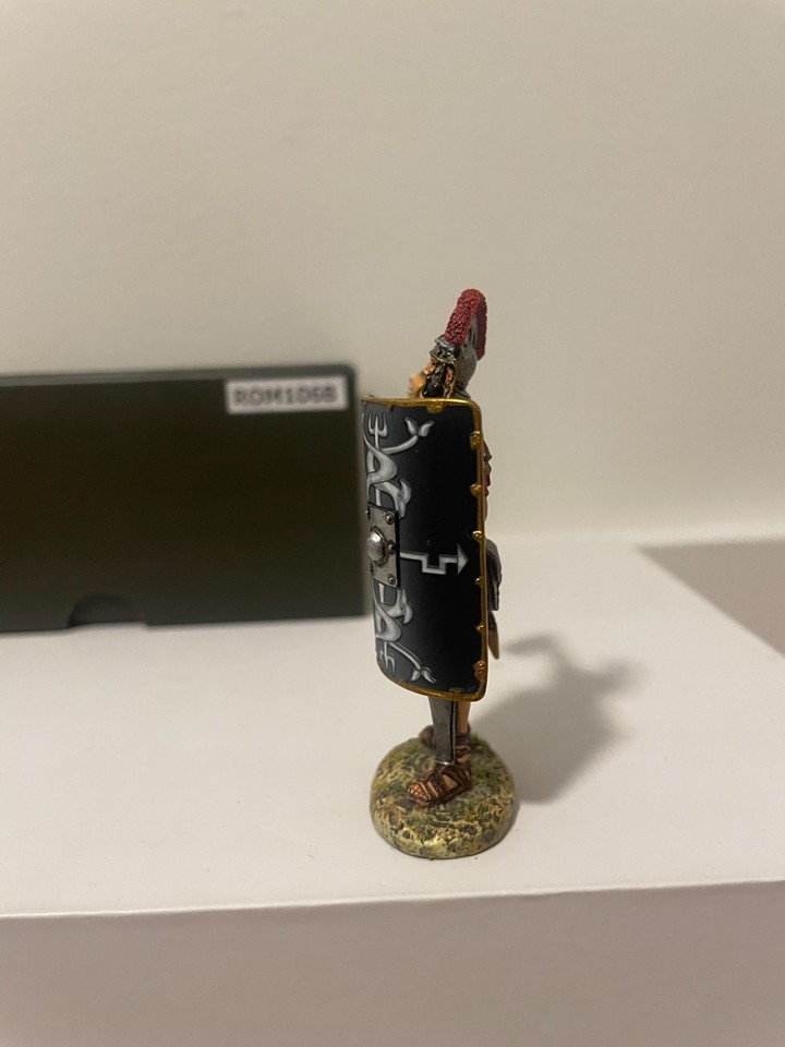 Thomas Gunn ROM106B Roman Empire Legion Centurion 60mm trophy ...