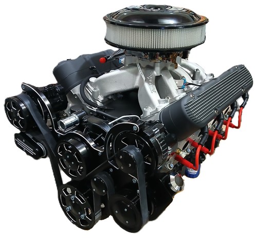 Ohio Speed Shops GM Chevy LS 427 605HP Engine & T56 Trans Package ...