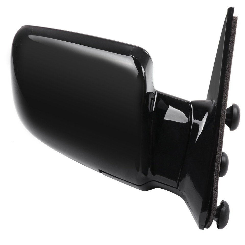 Right RH Side View Manual Fold Mirror Black For 1988-1998 GMC Chevy ...
