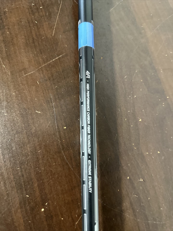 UST Mamiya Helium Black 4 Graphite Driver Shaft 44.5" Ladies Callaway ...