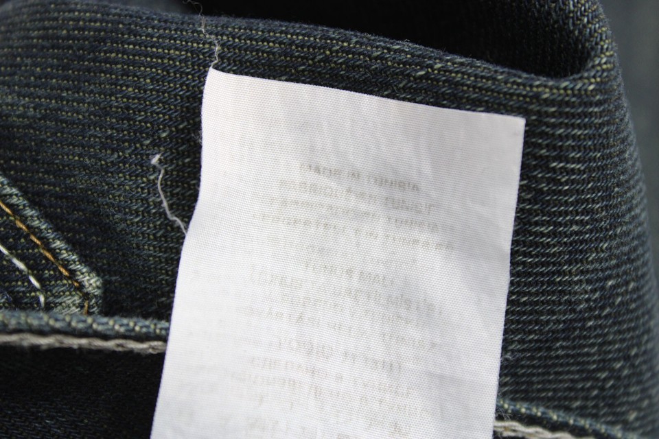 G-STAR Coder Straight Jeans Men's W31/L32 Button Fly Faded Denim Dark ...