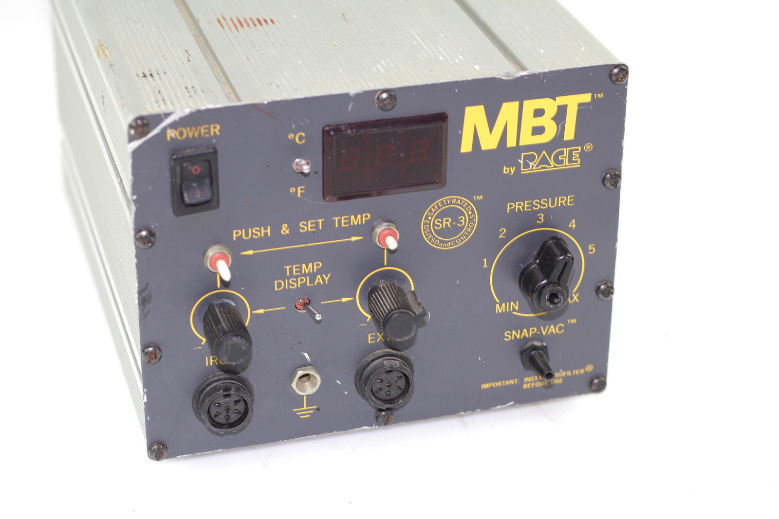MBT Pace PPS-85AE PPS85AE Soldering Desoldering station #2 | eBay