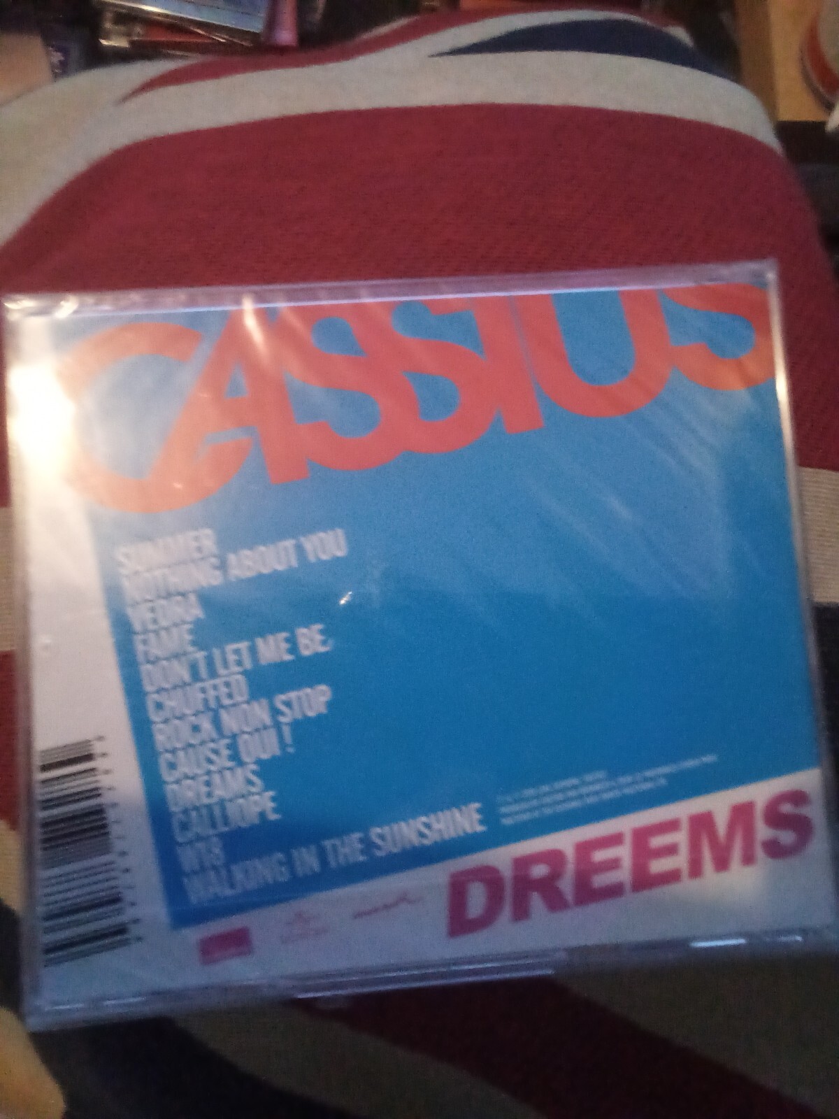 Dreems by Cassius (CD, 2019) for sale online | eBay