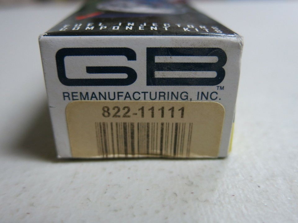 NOS GB 82211111 FUEL INJECTOR FITS FORD | eBay