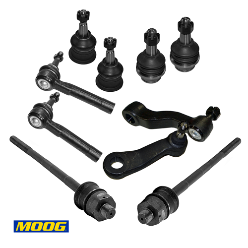 Steering Tie Rod End Moog Parts For Cadillac Escalade ESV, EXT | eBay