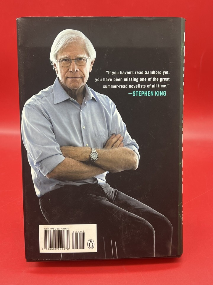 A Prey Novel Ser.: Righteous Prey by John Sandford (2022, Hardcover ...
