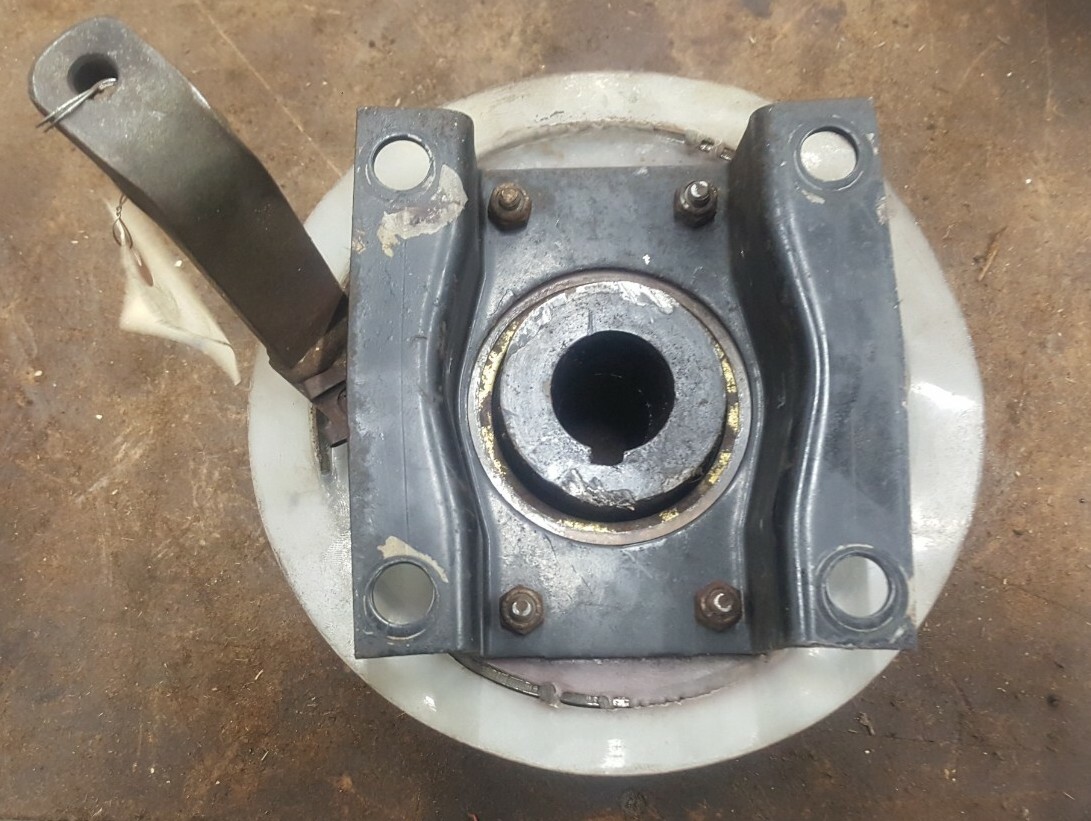 Toro Z222 Z-Master 74160 Zero Turn Complete Brake Assembly 71-1500 ...