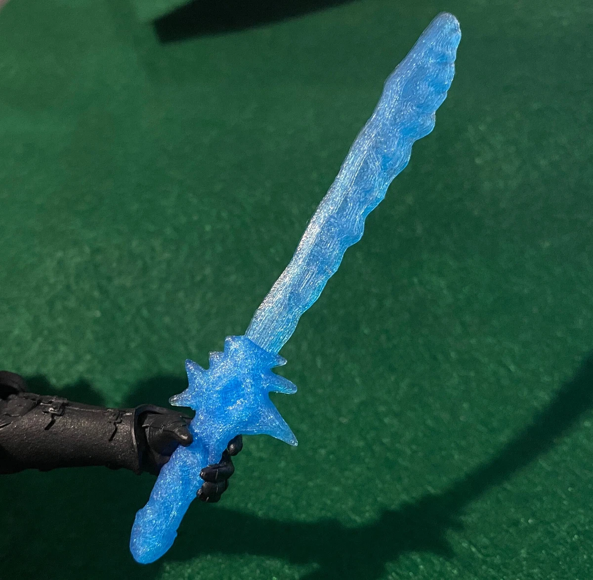 Ice Sword Png
