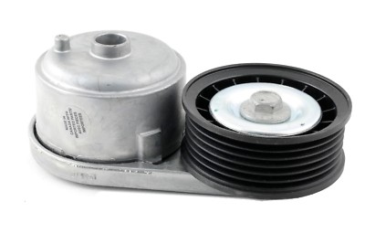 OEM NEW 4.3L Serpentine Drive Fan Belt Tensioner 09-14 Chevrolet GMC ...