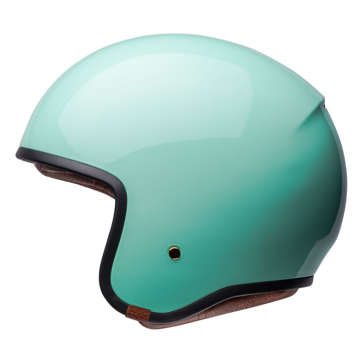 Helmet Jet Cafe Racer BELL Tx501 Peppermint Green Gloss | eBay
